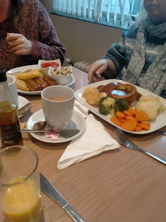 Cafe Ri-An, Accrington - Restaurant menu, prices and reviews
