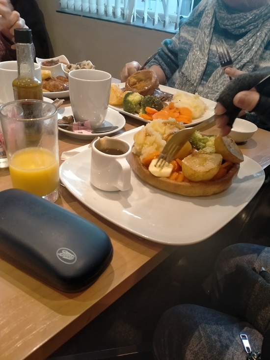 Cafe Ri-An, Accrington - Restaurant menu, prices and reviews