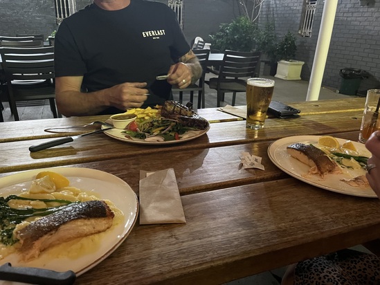 Amaroo Tavern, Moree - Restaurant menu, prices and reviews