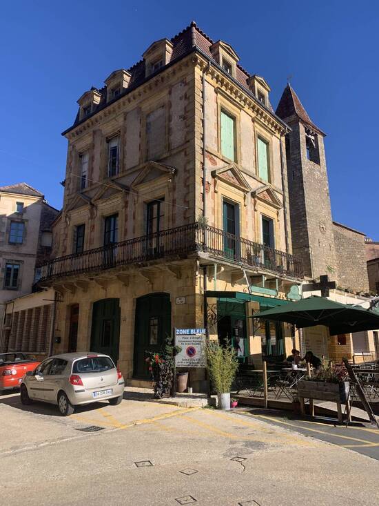 Soupçon, Belvès - Restaurant menu, prices and reviews