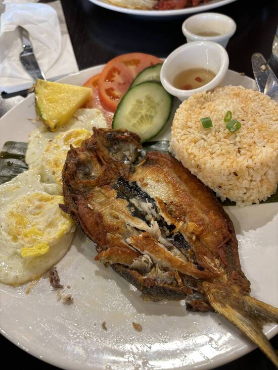 Kalapaw Cuisine Philippine, Dollard-Des Ormeaux - Restaurant menu ...