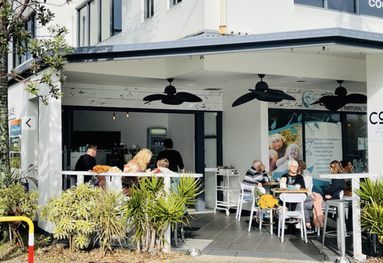 Coolum Corner, Coolum Beach - Restaurant menu, prices and reviews