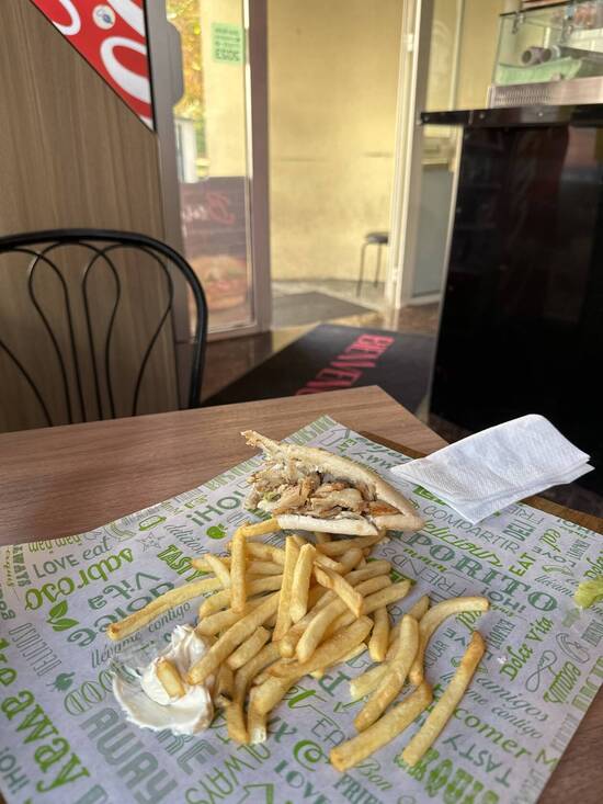 Zac Burger (RAYAN ZAC), Nantes - Restaurant menu, prices and reviews