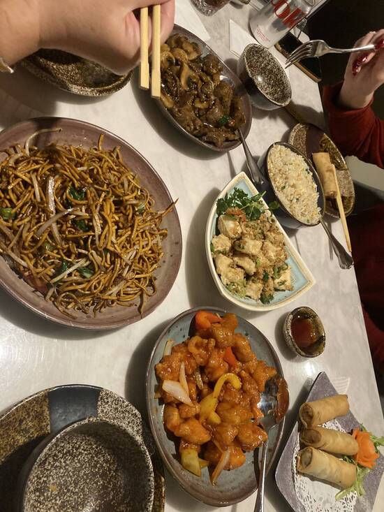 M Dim Sum, Southampton - Restaurant menu, prices and reviews