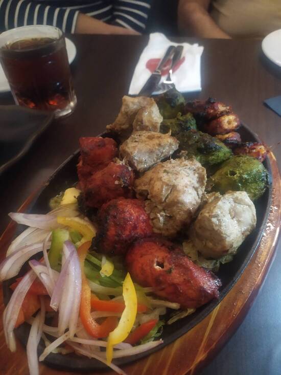 Indian Harvest, Msida - Restaurant menu, prices and reviews