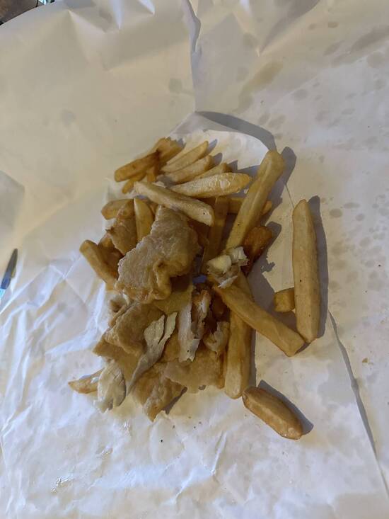 Clevedon Takeaway - Fish and chips and Chinese Food - Restaurant menu ...