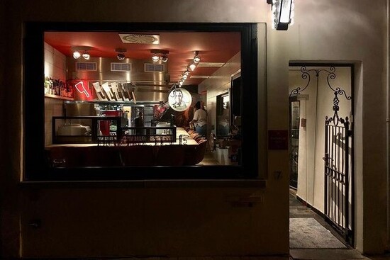 Invincible, Antwerp - Restaurant menu, prices and reviews