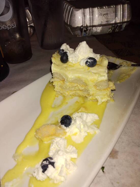 Cello Italian Restaurant, Howell - Restaurant menu, prices and reviews