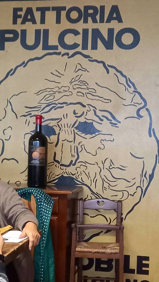 Fattoria Pulcino Ristorante, Montepulciano - Restaurant menu, prices ...