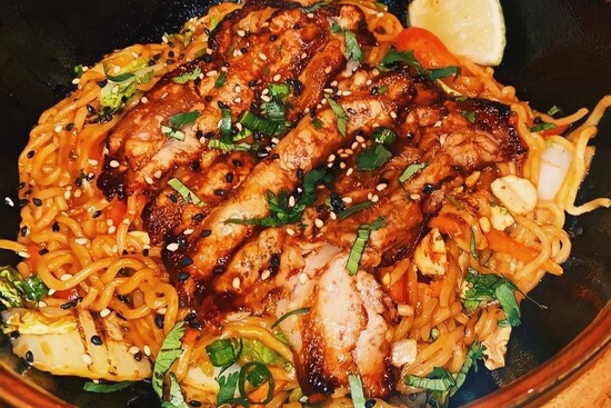 RUKA, Boston, Downtown Crossing - Restaurant menu, prices and reviews