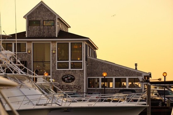 Mill Wharf, Scituate - Restaurant menu, prices and reviews