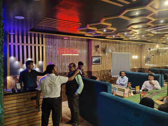 The Train Restaurant and Cafe, Samastipur - Restaurant menu, prices and ...