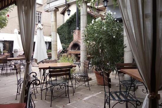 Restaurant "Staria Chinar", Sofia - Restaurant menu, prices and reviews