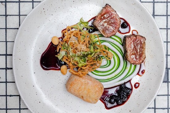 Balthazar, Perth - Restaurant menu, prices and reviews