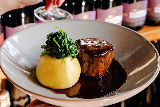 Balthazar, Perth - Restaurant menu, prices and reviews