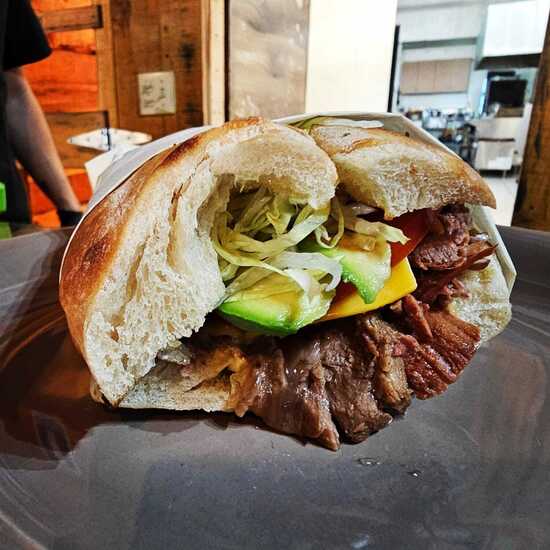 Super tortas la flecha, Ensenada - Menú del restaurante, precios y reseñas