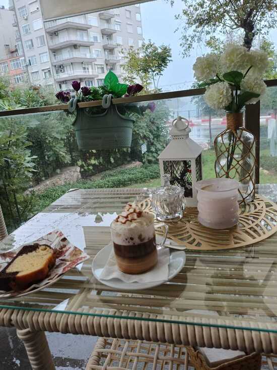 Luminous cafe, Antalya - Restaurant menu, prices and reviews