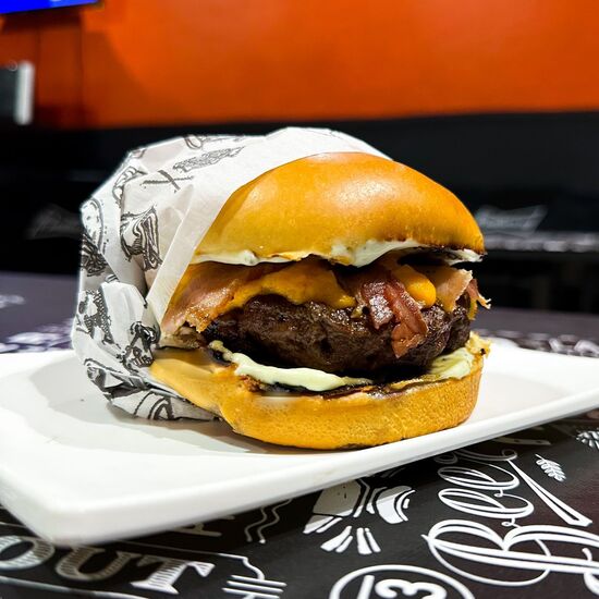 Chiko Loko Burguer, São Borja - Menu do restaurante, preços e opiniões