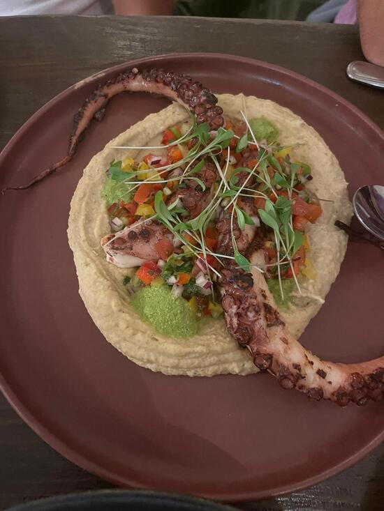 Zula Bistro, Lisbon - Restaurant menu and reviews