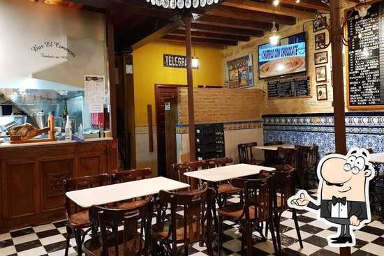 Bar El Comercio, Seville - Restaurant menu, prices and reviews