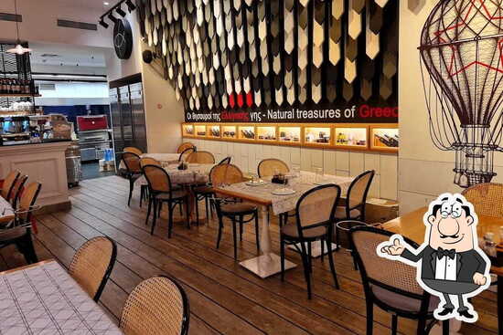 The Greco's Project, Athens, Monastiraki - Restaurant menu, prices and ...