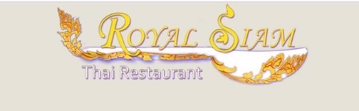 Menu at Royal Siam Thai Restaurant, Auckland