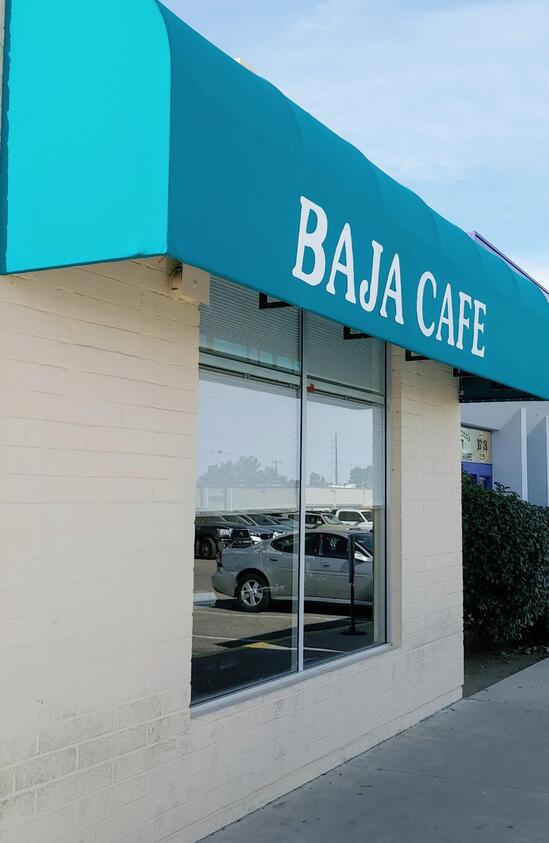 Baja Cafe on Broadway, Tucson - Restaurant menu, prices and reviews