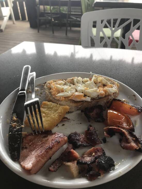 Innes Park Bakery, Innes Park - Restaurant menu, prices and reviews
