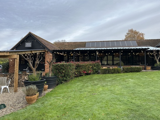 Sparrows End Farm Shop, Saffron Walden - Restaurant menu, prices and ...