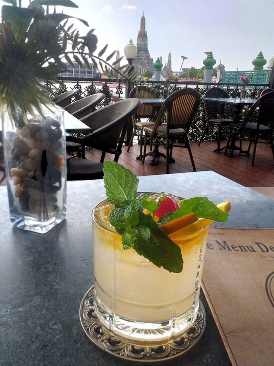 Tha Arun, Bangkok, Sanam Chai - Restaurant menu, prices and reviews
