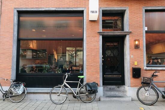 PUBLIEK, Gent - Menu van het restaurant, prijzen en recensies