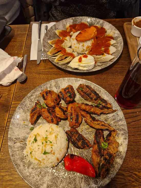 Mehmet Kitchen, Portsmouth - Restaurant menu, prices and reviews