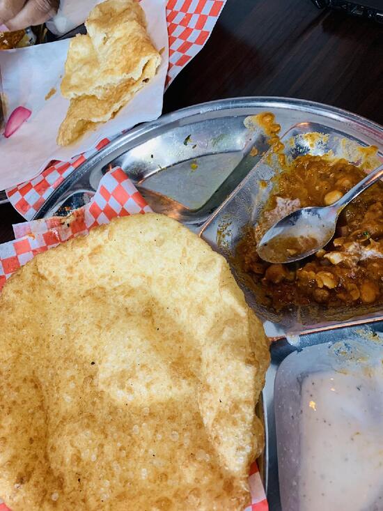 My Indigo Indian Street Food Waterford, Winnipeg - Restaurant menu ...
