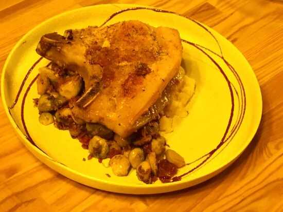 Bow & Marrow, Havre - Restaurant menu, prices and reviews