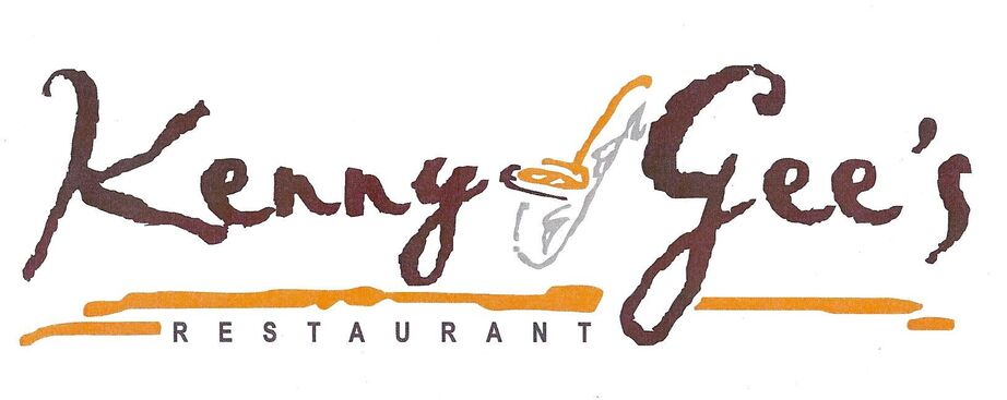 Menu at Kenny Gee's Restaurant Rustenburg, Rustenburg