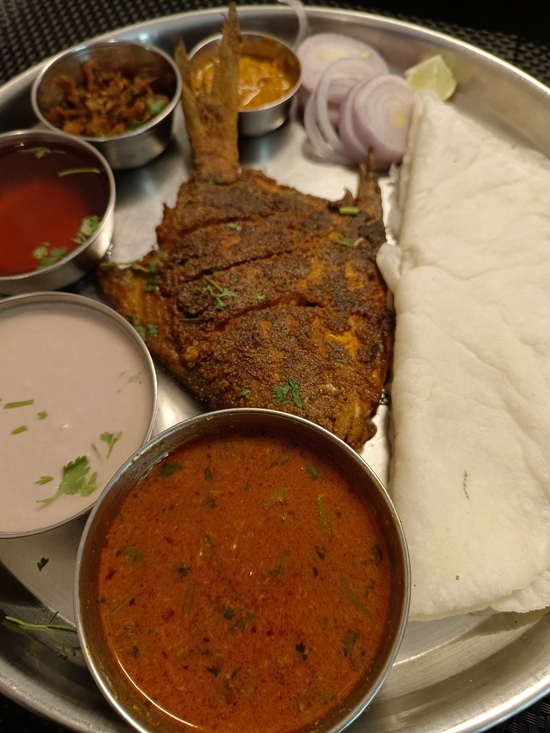 Menu at 'Masa'hari Kitchen, Pune