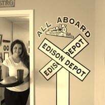 Edison Depot, Edison - Restaurant menu, prices and reviews