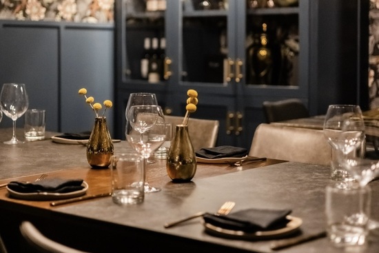 The Saint, Dallas - Restaurant menu, prices and reviews