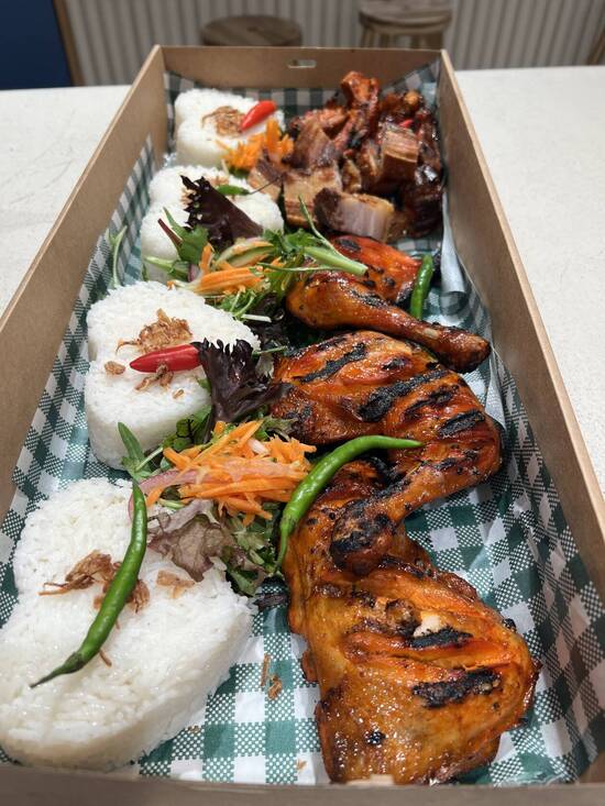 Inasal Express, Melbourne - Restaurant menu, prices and reviews