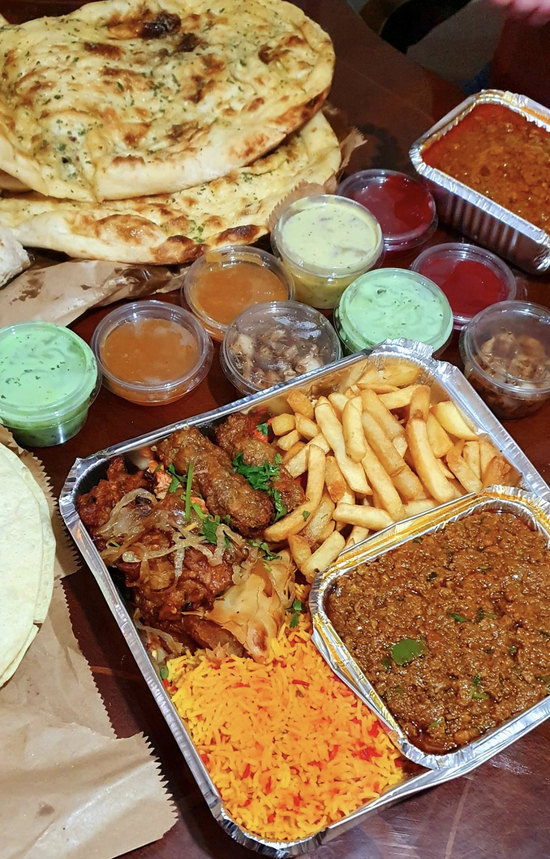 Khyber Cafe Blackburn, Blackburn - Restaurant menu, prices and reviews