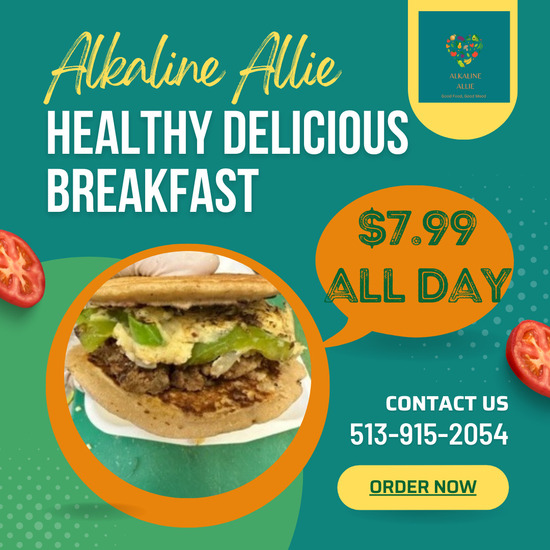 Alkaline Allie, Cincinnati - Restaurant menu, prices and reviews