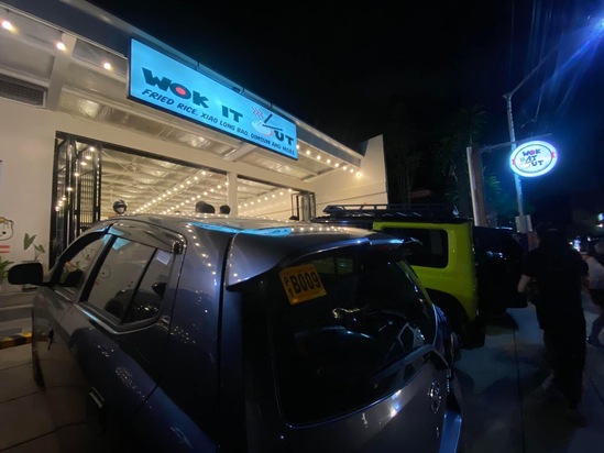 Wok it Out Cainta, Cainta - Restaurant menu, prices and reviews
