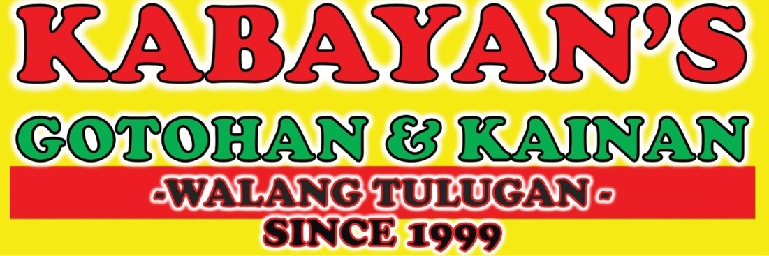 Kabayan's Gotohan & Kainan, Quezon City - Restaurant menu, prices and ...