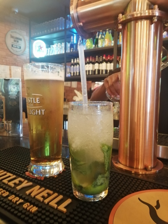 Furleys, Cape Town - Restaurant menu, prices and reviews