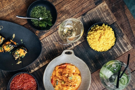 Café Samabe, Haarlem - Restaurant menu, prices and reviews