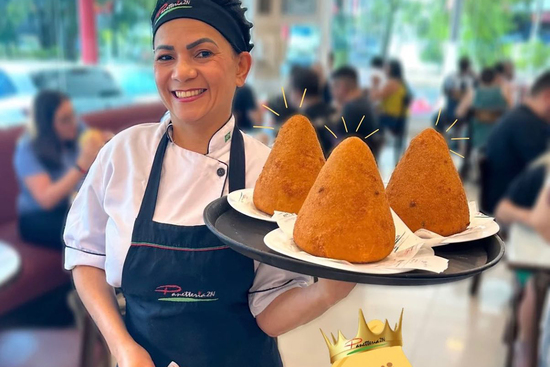PANETTERIA ZN, São Paulo - Restaurant menu, prices and reviews