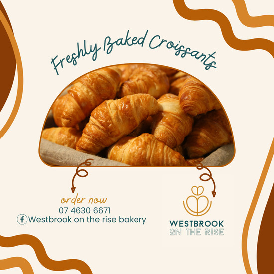Westbrook On The Rise Bakery, Westbrook - Restaurant menu, prices and ...