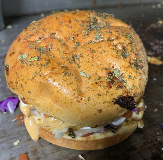 Eat Love Repeat Smashed Burger, Auckland - Restaurant menu, prices and ...