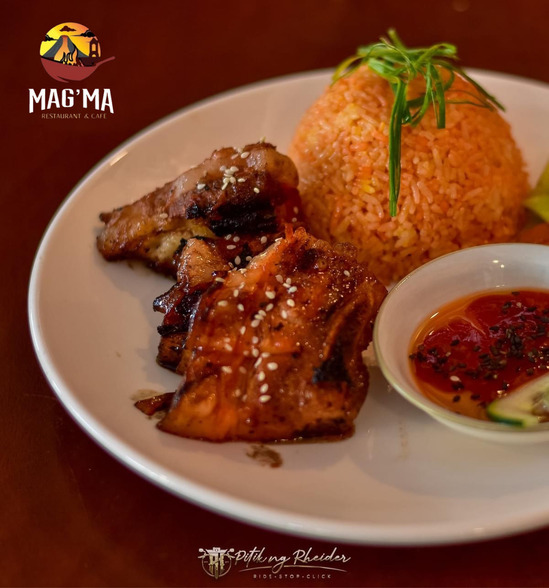Mag'ma Restaurant and Cafe, Daraga - Restaurant menu, prices and reviews