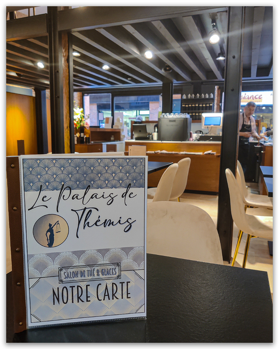 Le Palais de Thémis, Toulouse - Menu du restaurant, prix et avis